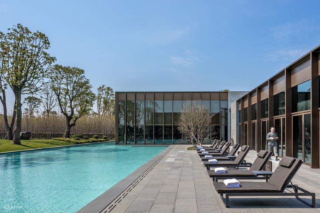 [โรงแรม Aman แห่งที่ 4 ในประเทศจีน] แพ็คเกจที่พักโรงแรม Shanghai ...